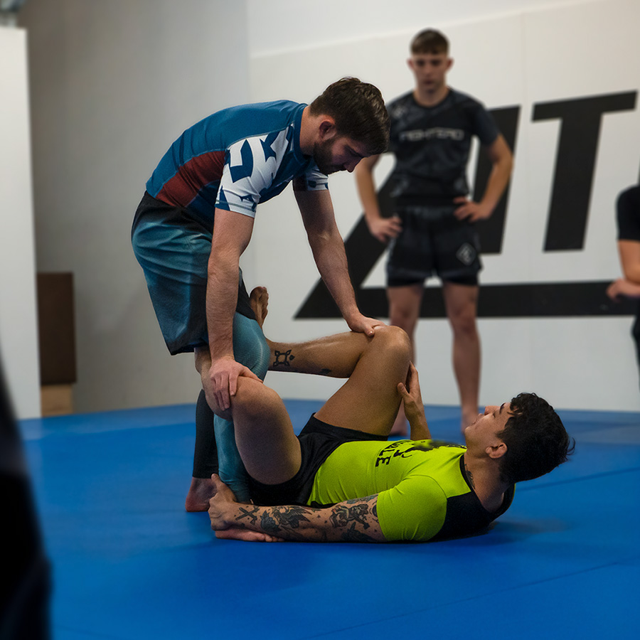 Beginnerkurse für BJJ - Zitadellen Sport Graz