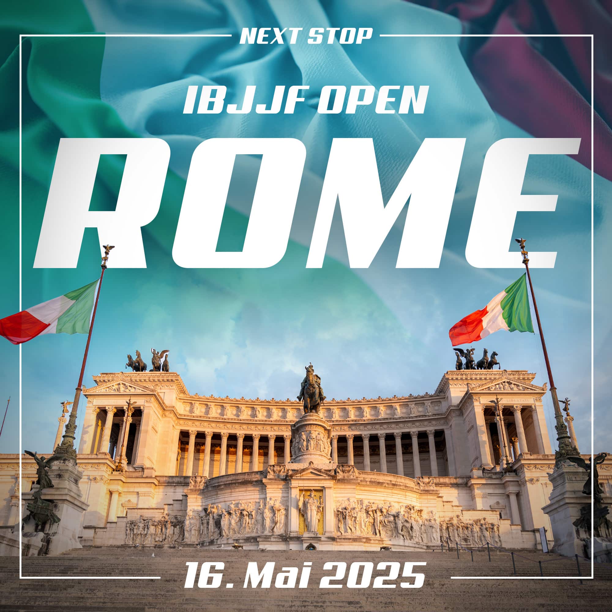 IBJJF Rome Spring International Open